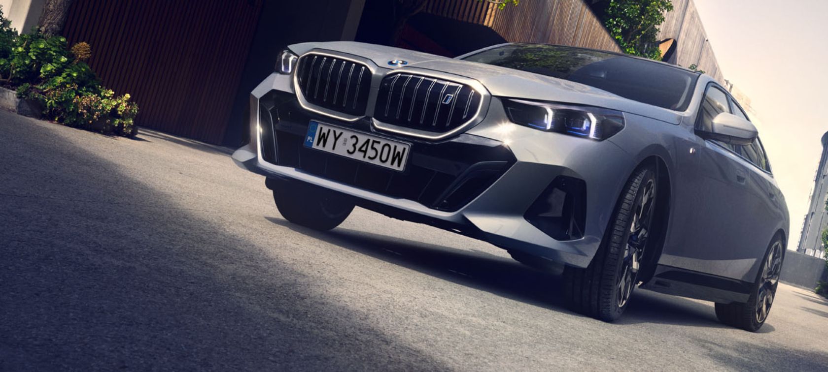 BMW i5. | Dealer BMW Inchcape Warszawa